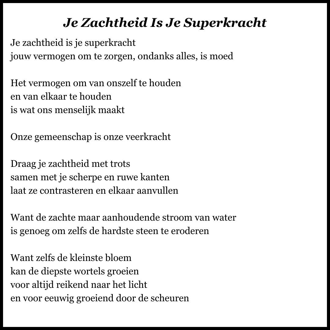 Interview met een dichter: Paula Werdnik – Een Berlijnse schrijver in ...