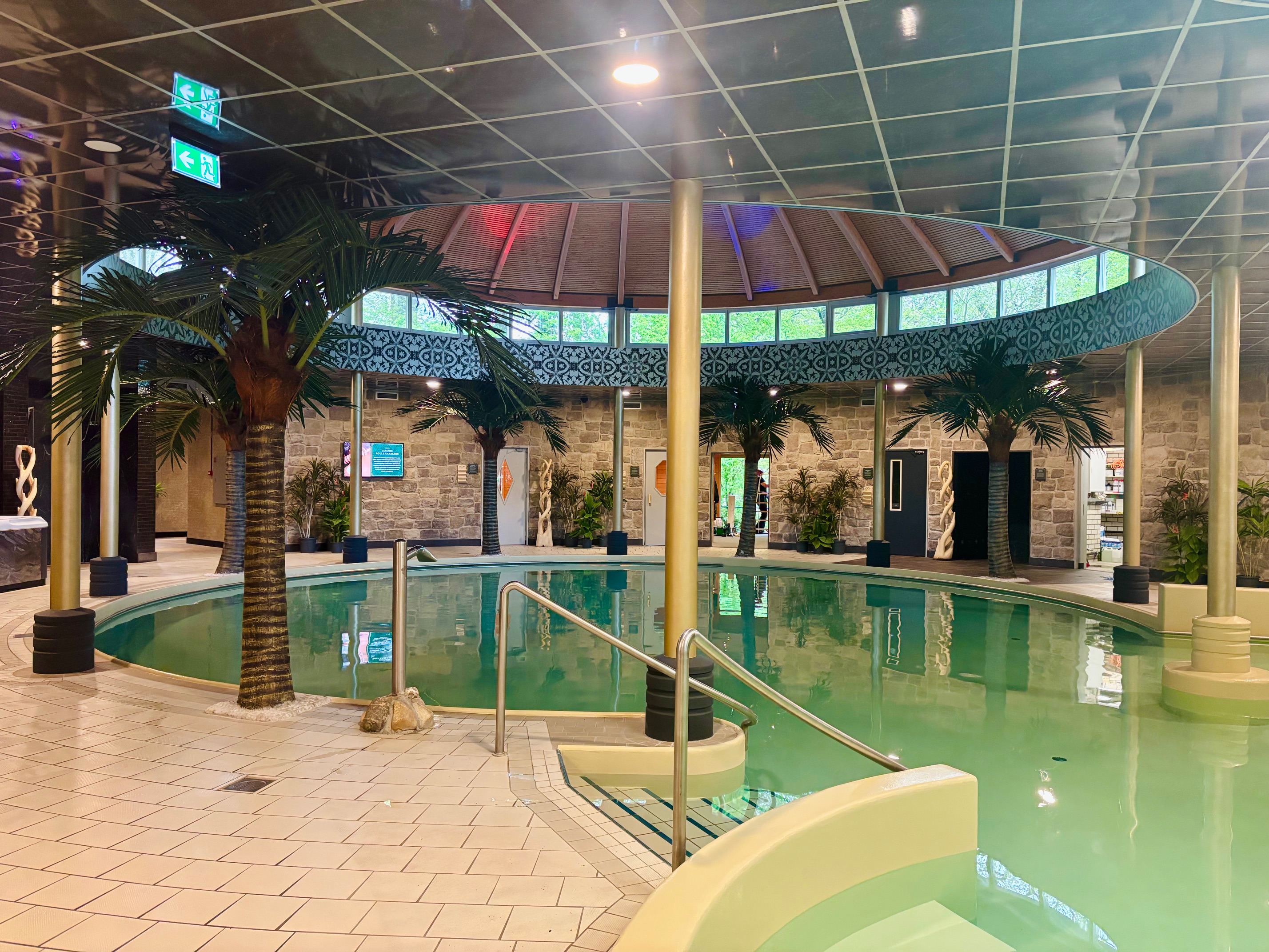 Wellness Landgoed De Valkenberg in Rheden: Een BeWellness Resort in de ...