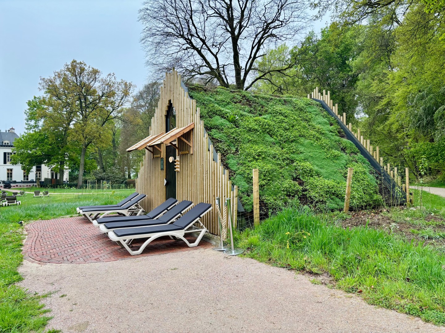Wellness Landgoed De Valkenberg in Rheden: Een BeWellness Resort in de ...