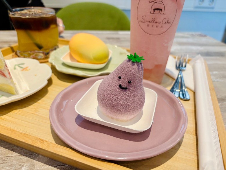 Swallow Cake: Aziatische bakkerij met de leukste taartjes en lekkere boba drankjes ...
