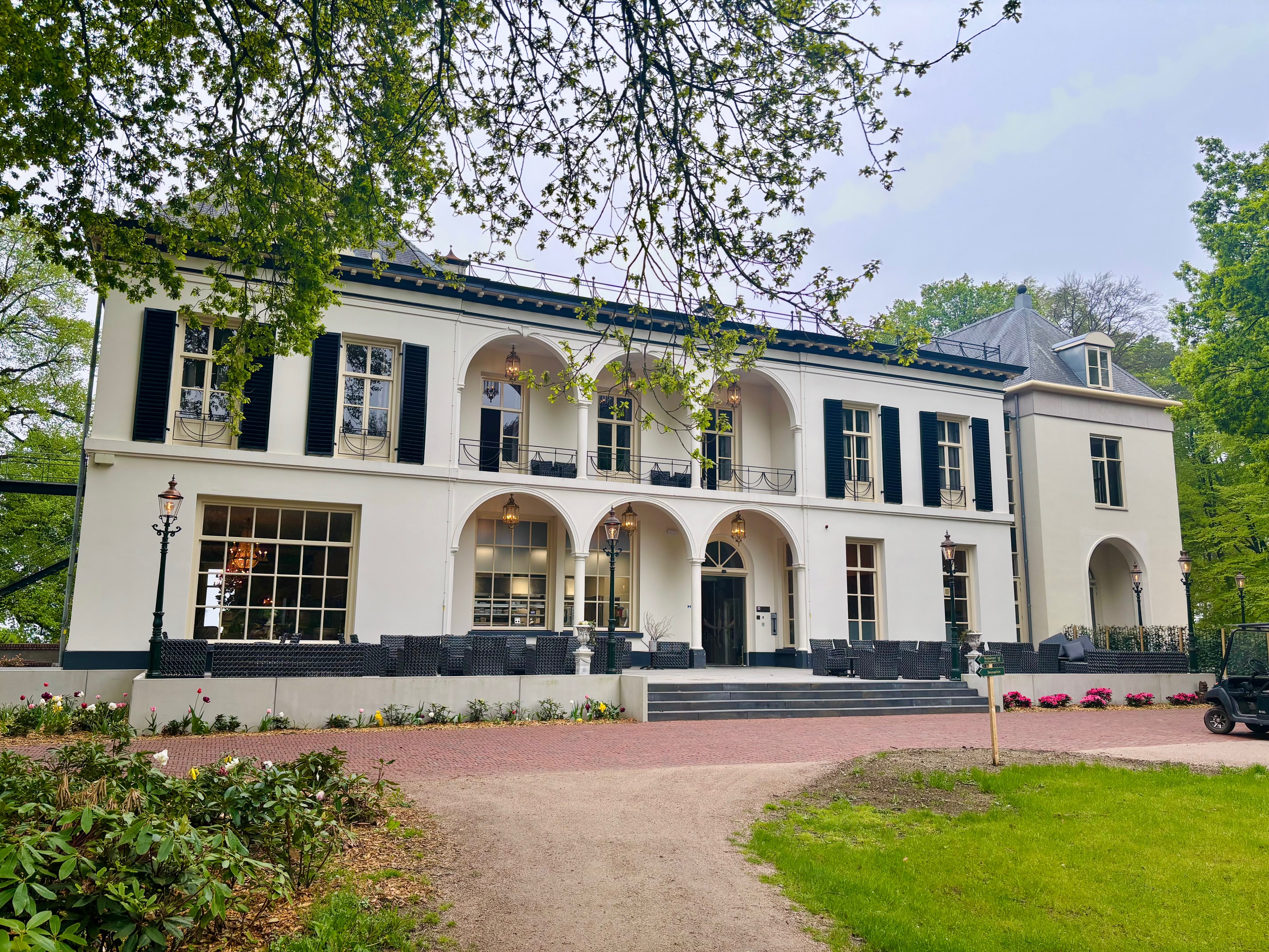 Wellness Landgoed De Valkenberg in Rheden: Een BeWellness Resort in de ...