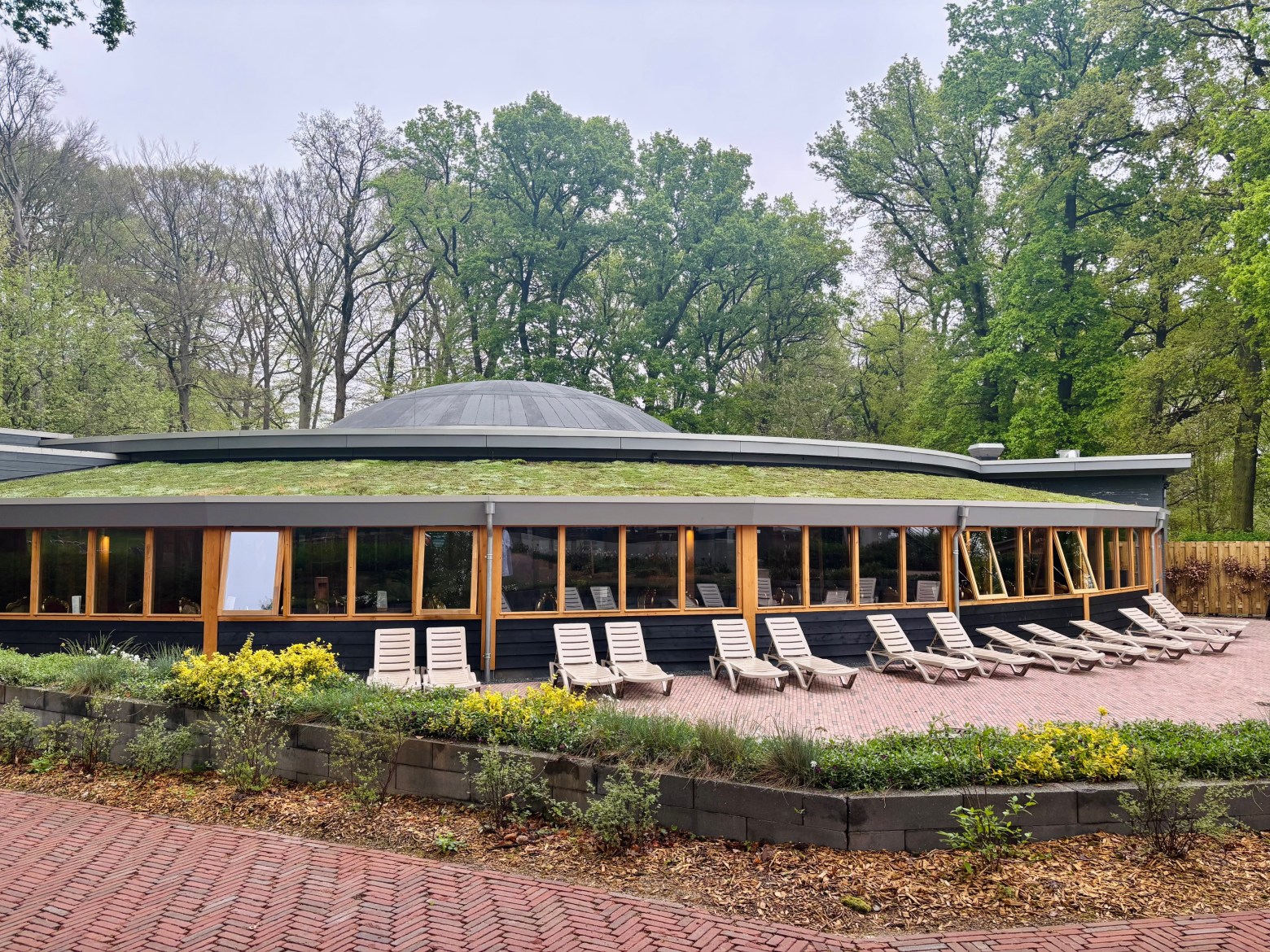 Wellness Landgoed De Valkenberg in Rheden: Een BeWellness Resort in de ...