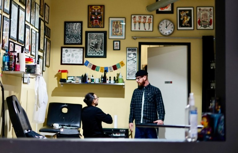 Maak kennis met The Office Tattoo Rotterdam – deFINERTHINGSclub