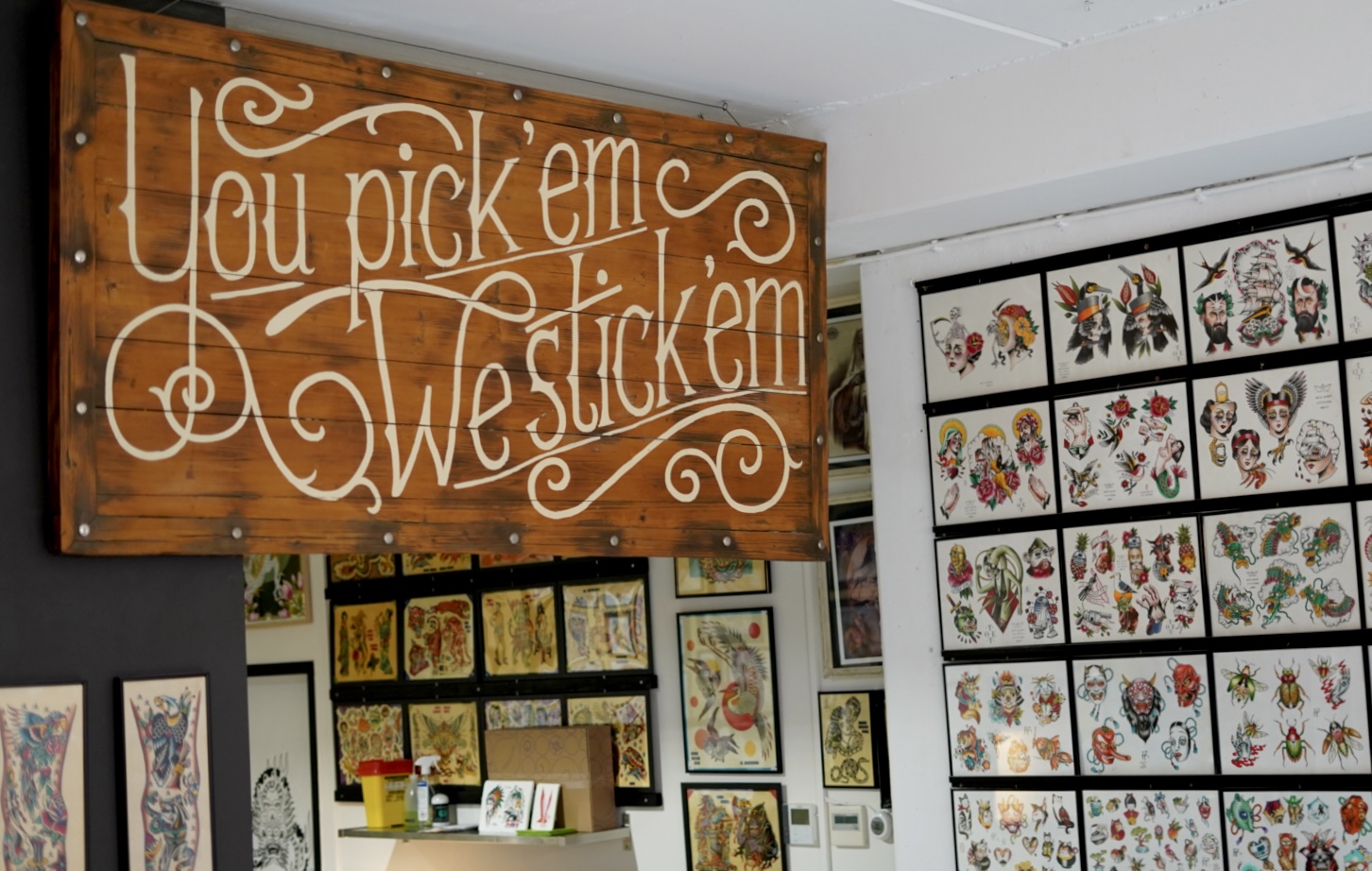 Maak kennis met The Office Tattoo Rotterdam – deFINERTHINGSclub